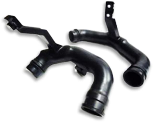 CAC Outlet Duct | Cooling System Products for Mobility / Excell Corporation